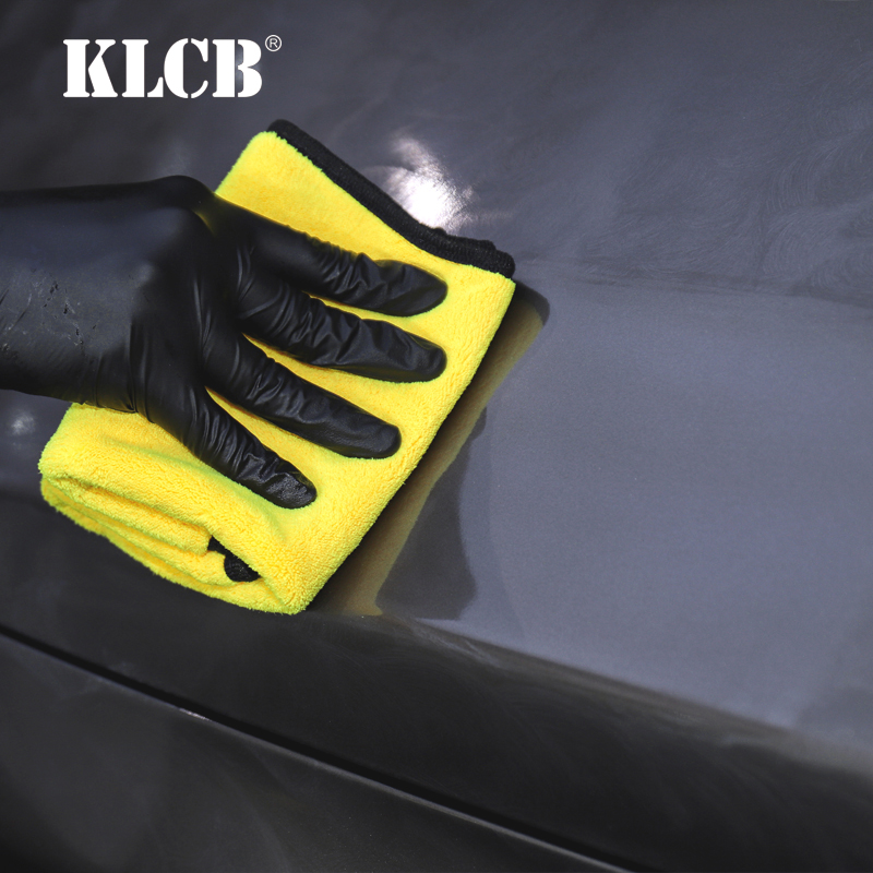 Wax Towel-Yellow - BMB Autocare Ltd