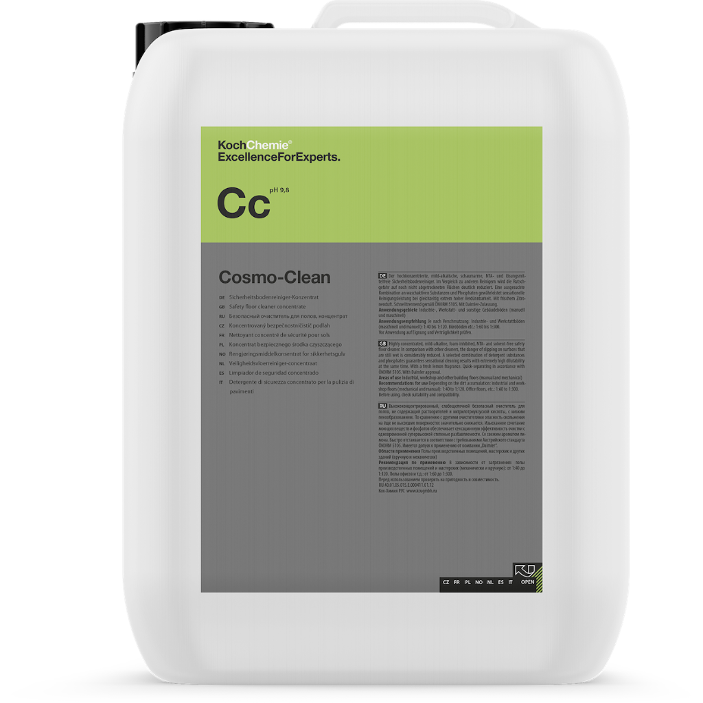 Koch-Chemie Cosmo-Clean Cc -11kg - BMB Autocare Ltd