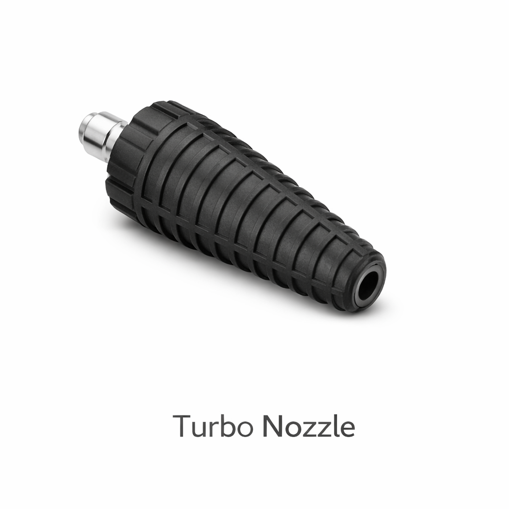 Pressure Washer Turbo Nozzle | LUTIAN N10 Quick Connect